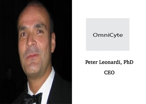 Peter Leonardi, PhD, CEO of OmniCyte – The Virus Project