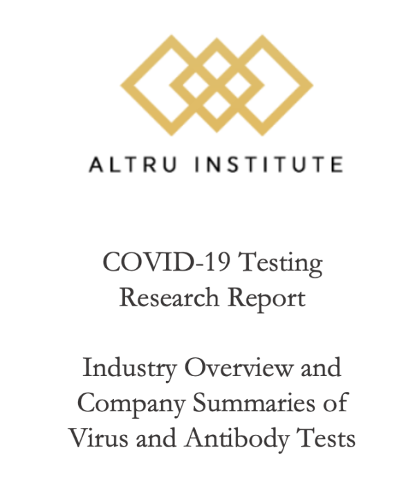 Research Library – The Virus Project