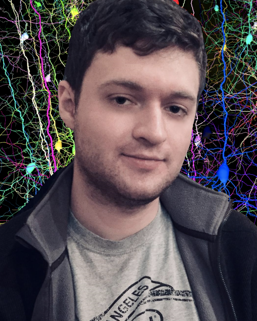 Logan Collins: Lead Scientist, Conduit – The Virus Project